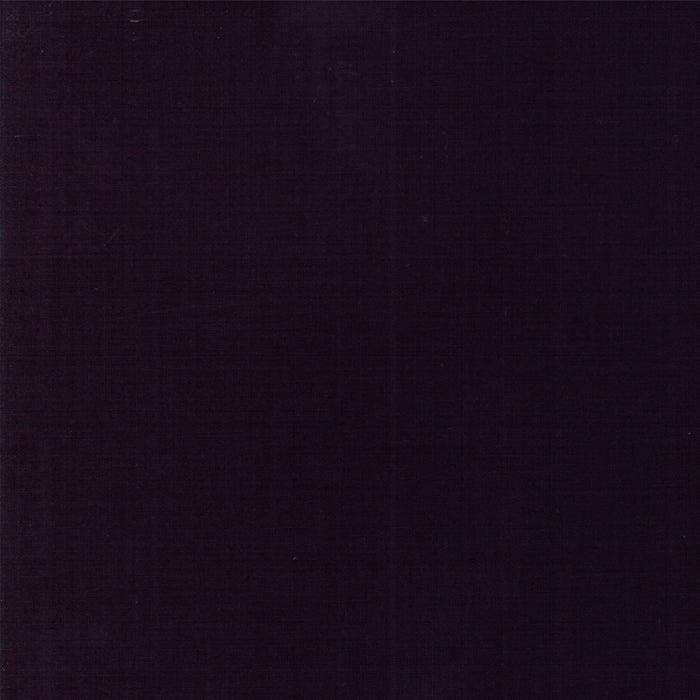 Makower Spectrum Plain Black X01