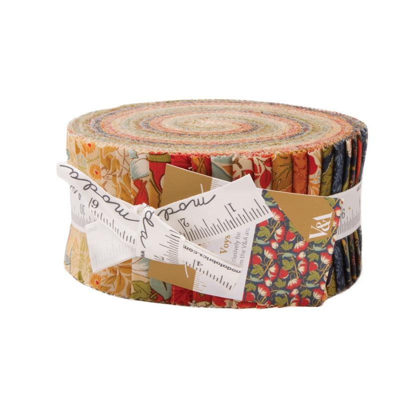Moda Jelly Roll Voysey